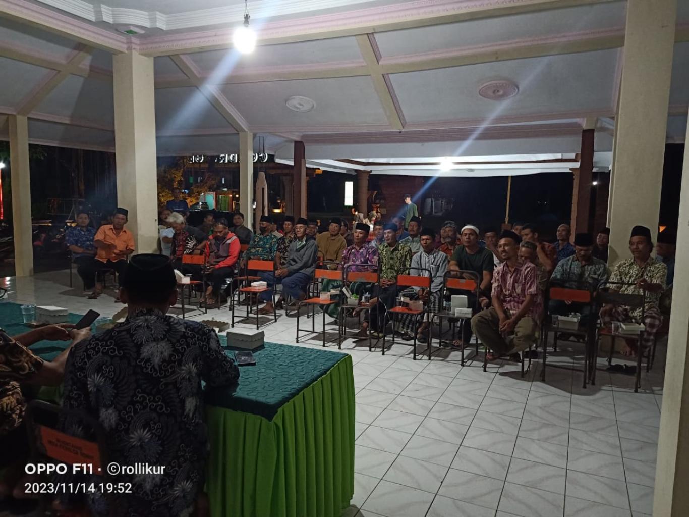 SOSIALISASI PROGRAM INPRES PERCEPATAN PENYEDIAAN AIR MINUM TA. 2024 ...